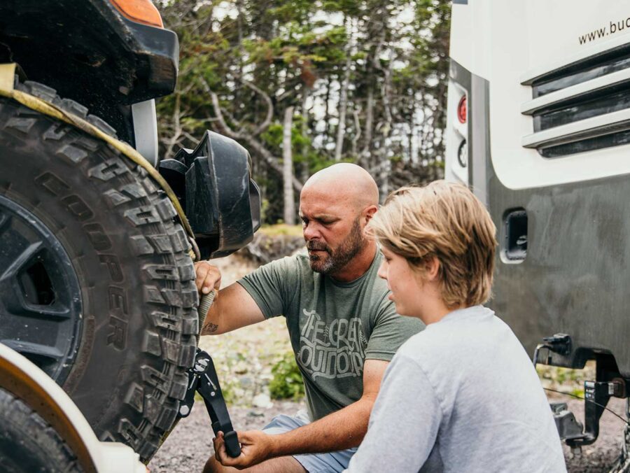 Bryan Baeumler's Roadhouse