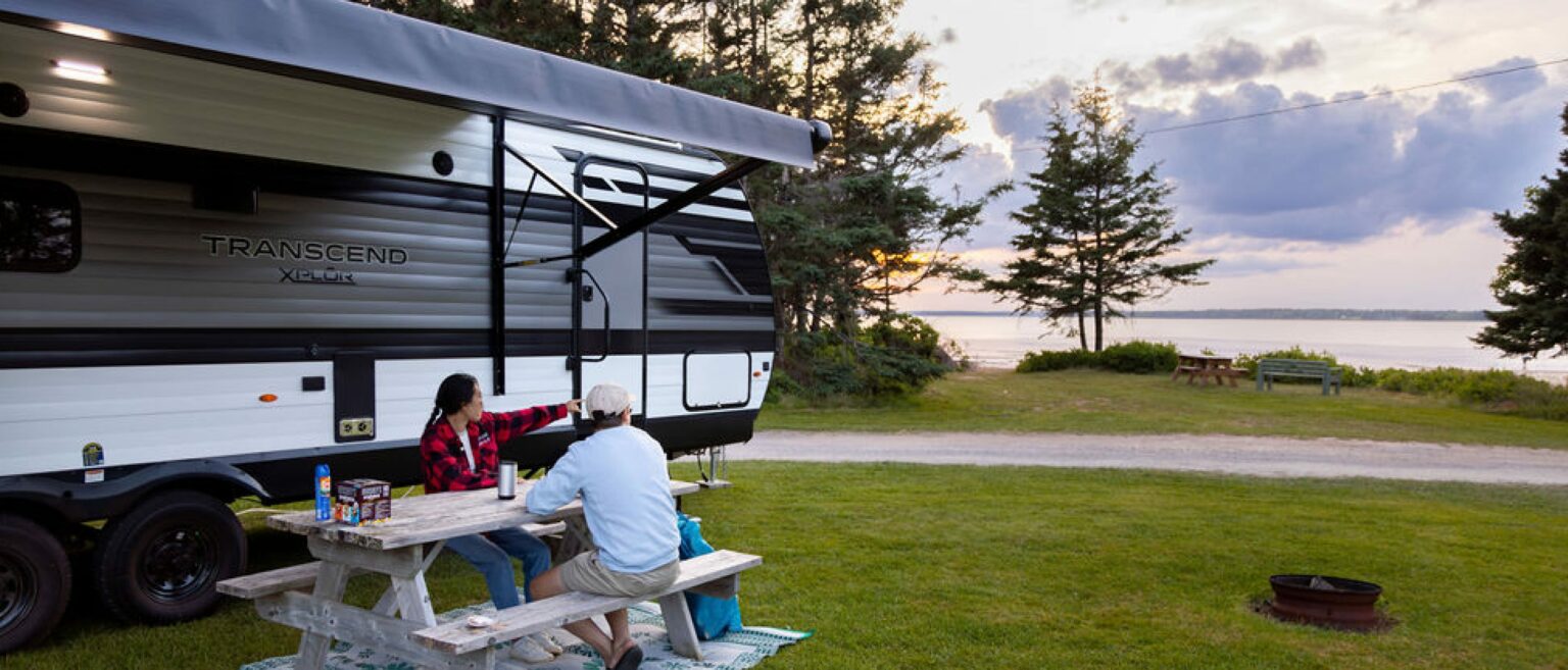 Spring RV Checklist - Go RVing Canada