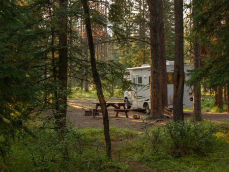 Ontario RV Camping - Go RVing Canada