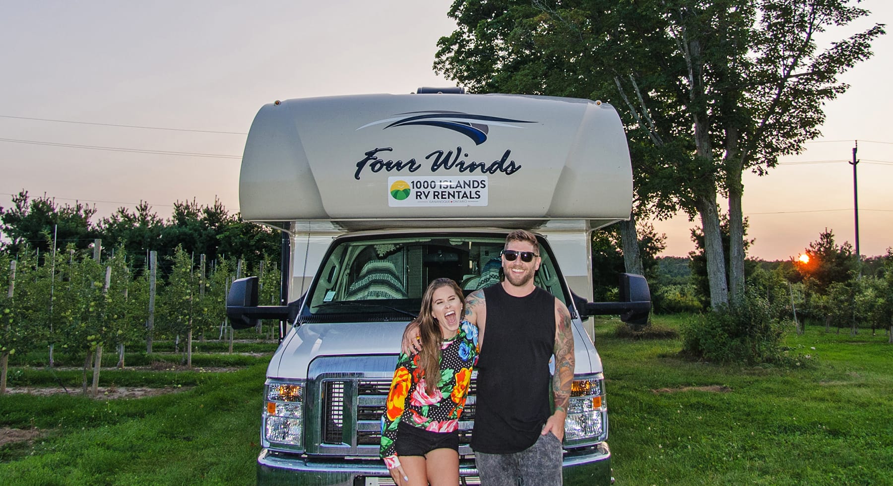 How to Rent an RV: The Ultimate First-Timers Guide - Go RVing Canada