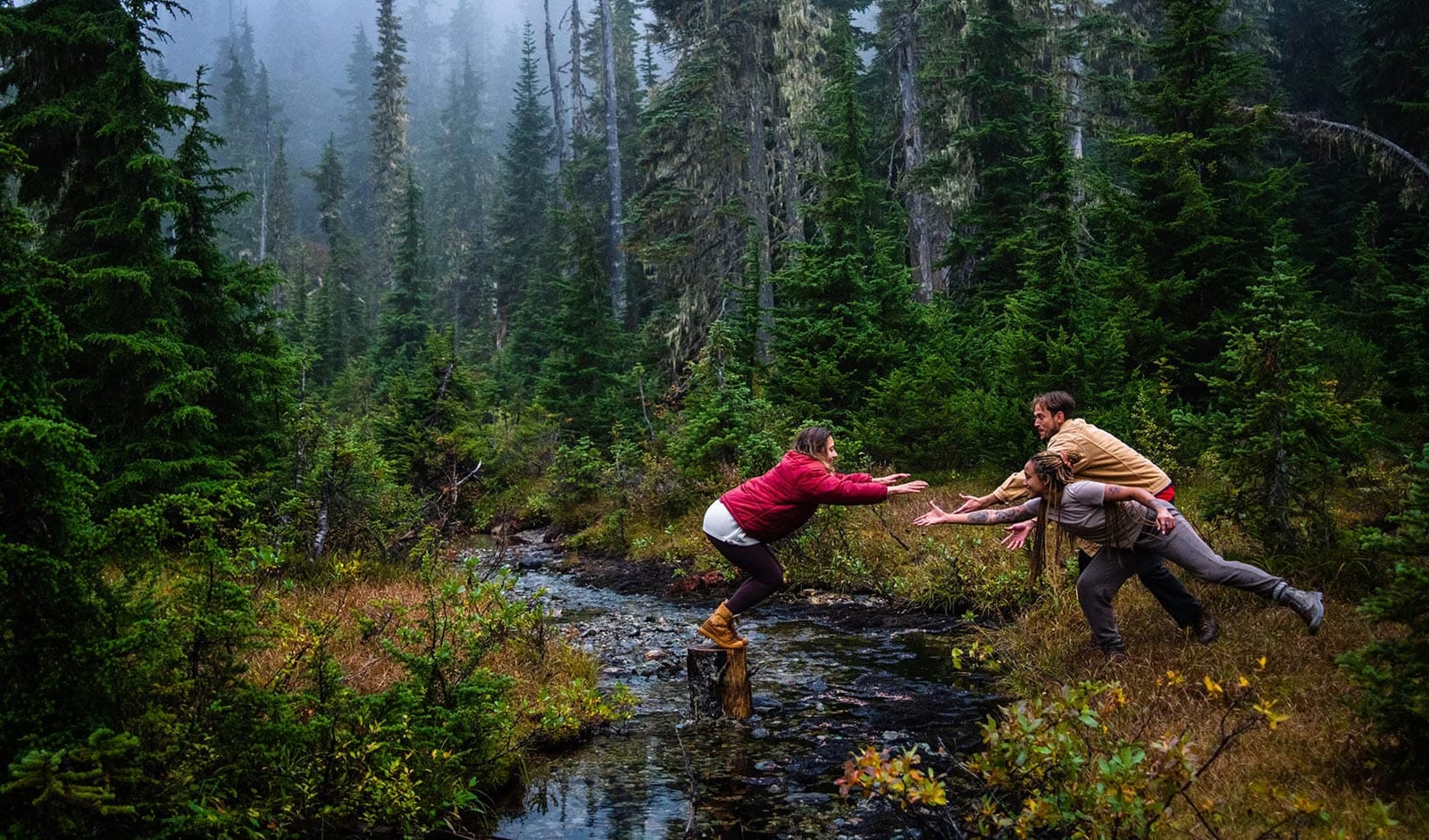 Live your Wildhood with Go RVing Canada | RV Stories