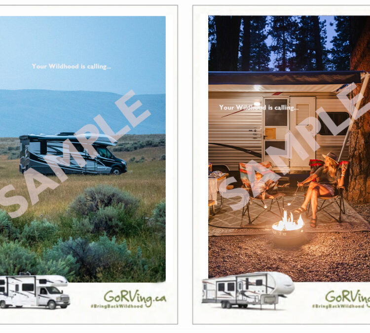 Go RVing Canada's Dealer Tie-In Program