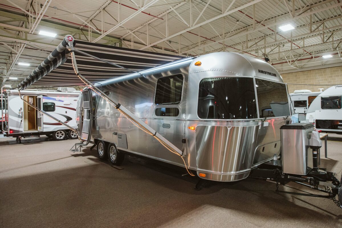 RV Show Buying Tips - Go RVing Canada