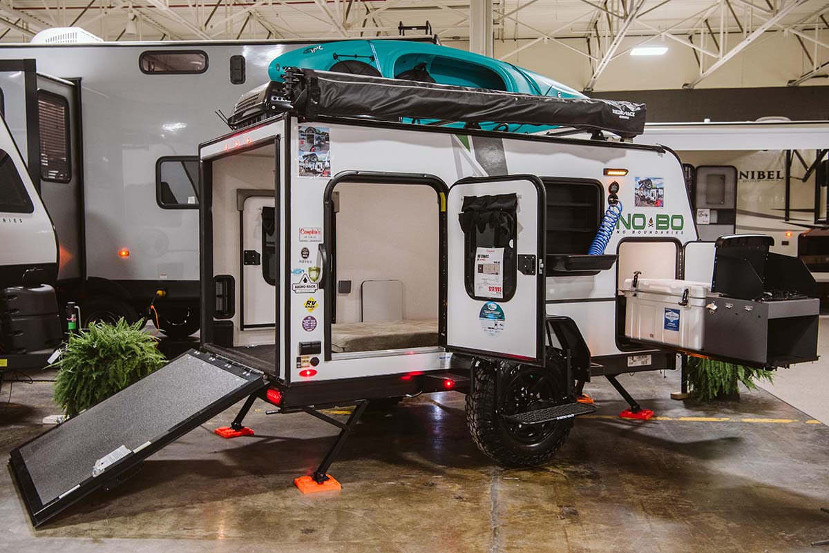 RV Show Buying Tips - Go RVing Canada