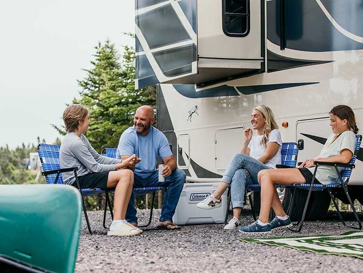RV Rentals in Canada | Go RVing Canada
