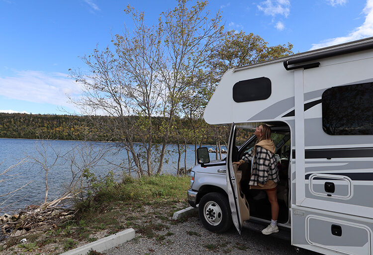 RV Rentals in Canada | Go RVing Canada