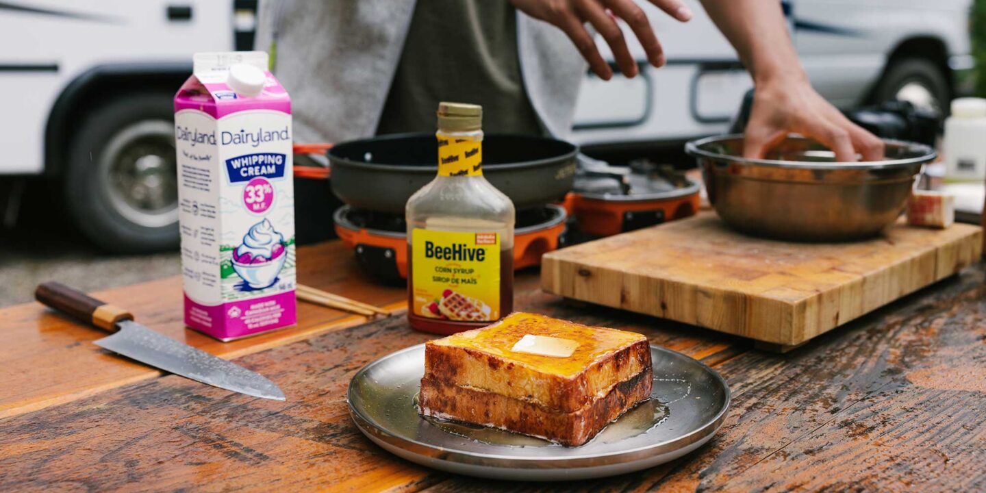 Recipes - Go RVing Canada