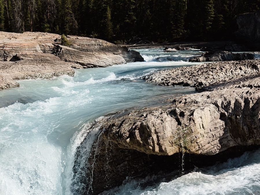 RV Roadtrip in Yoho National Park - Go RVing Canada