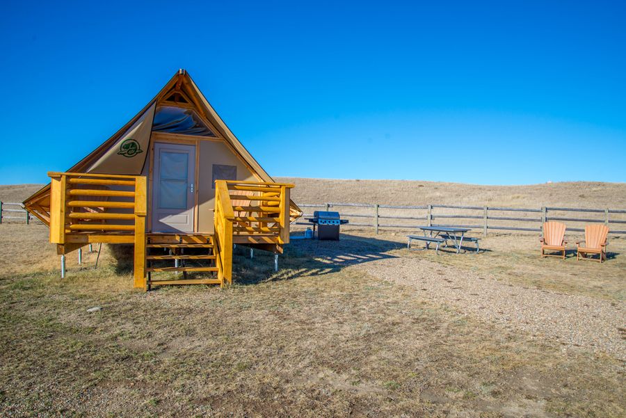 Road Trip To Saskatchewans National Parks - Go RVing Canada