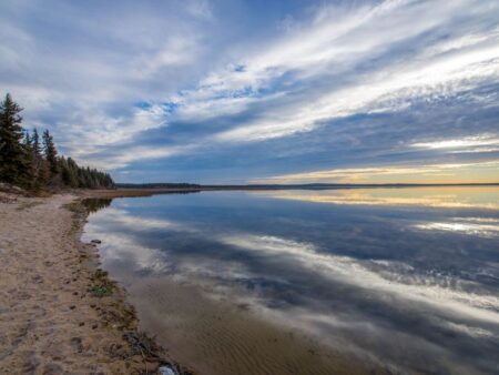 Road Trip To Saskatchewans National Parks - Go RVing Canada