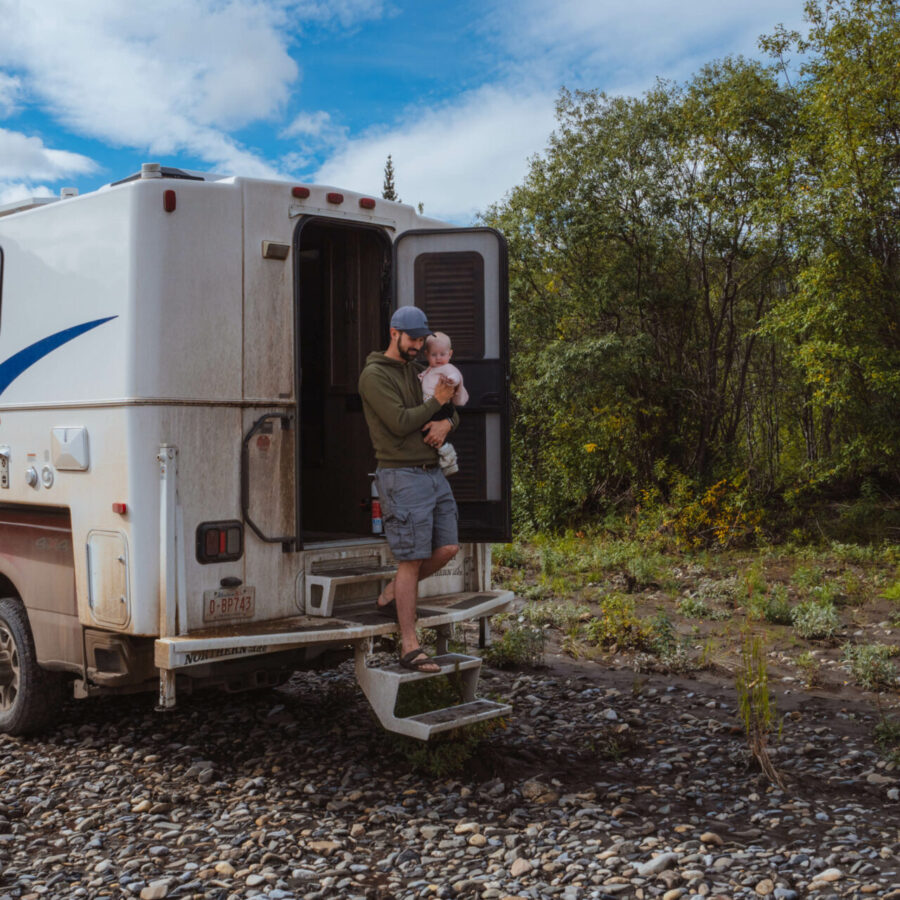 Plan an RV Trip - Go RVing Canada