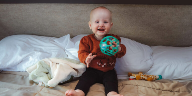 Camping with a Newborn: Tips for Their First RV Trip - Go RVing Canada