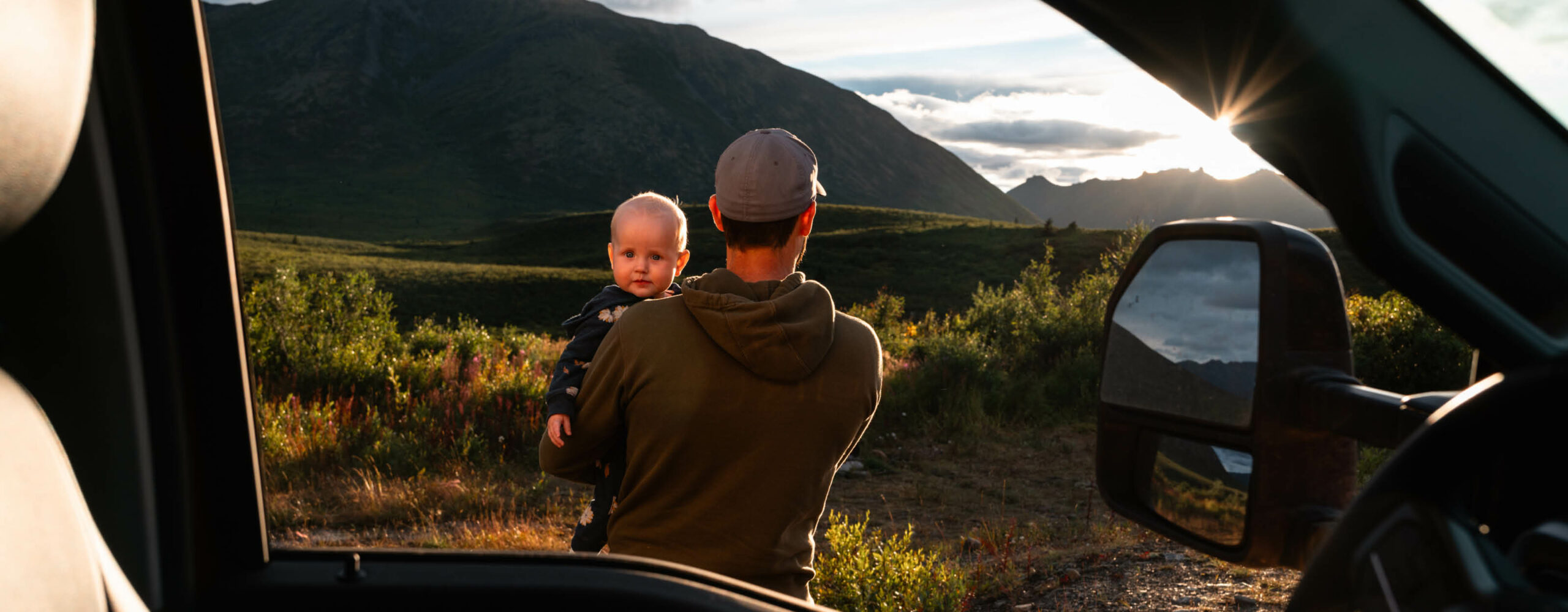 Camping with a Newborn: Tips for Their First RV Trip - Go RVing Canada