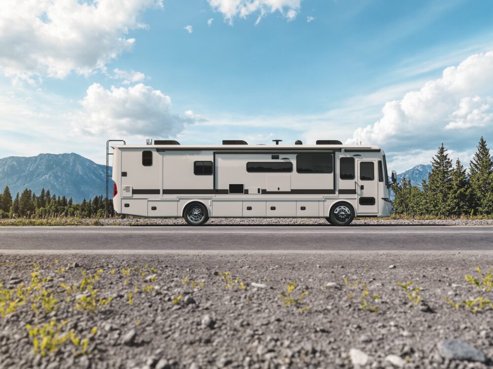 Class B Motorhome - Go RVing Canada
