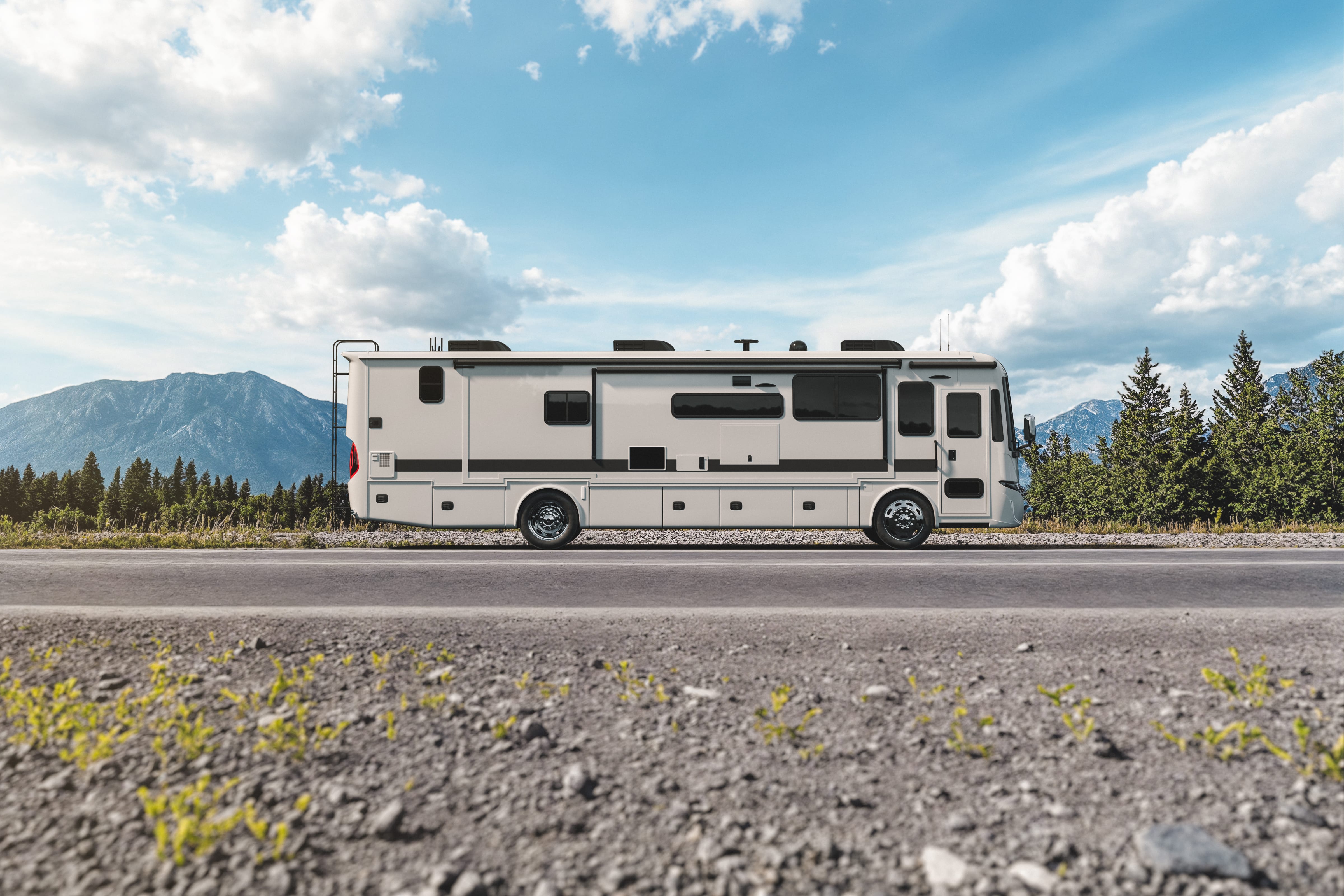 Class A Motorhome - Go RVing Canada