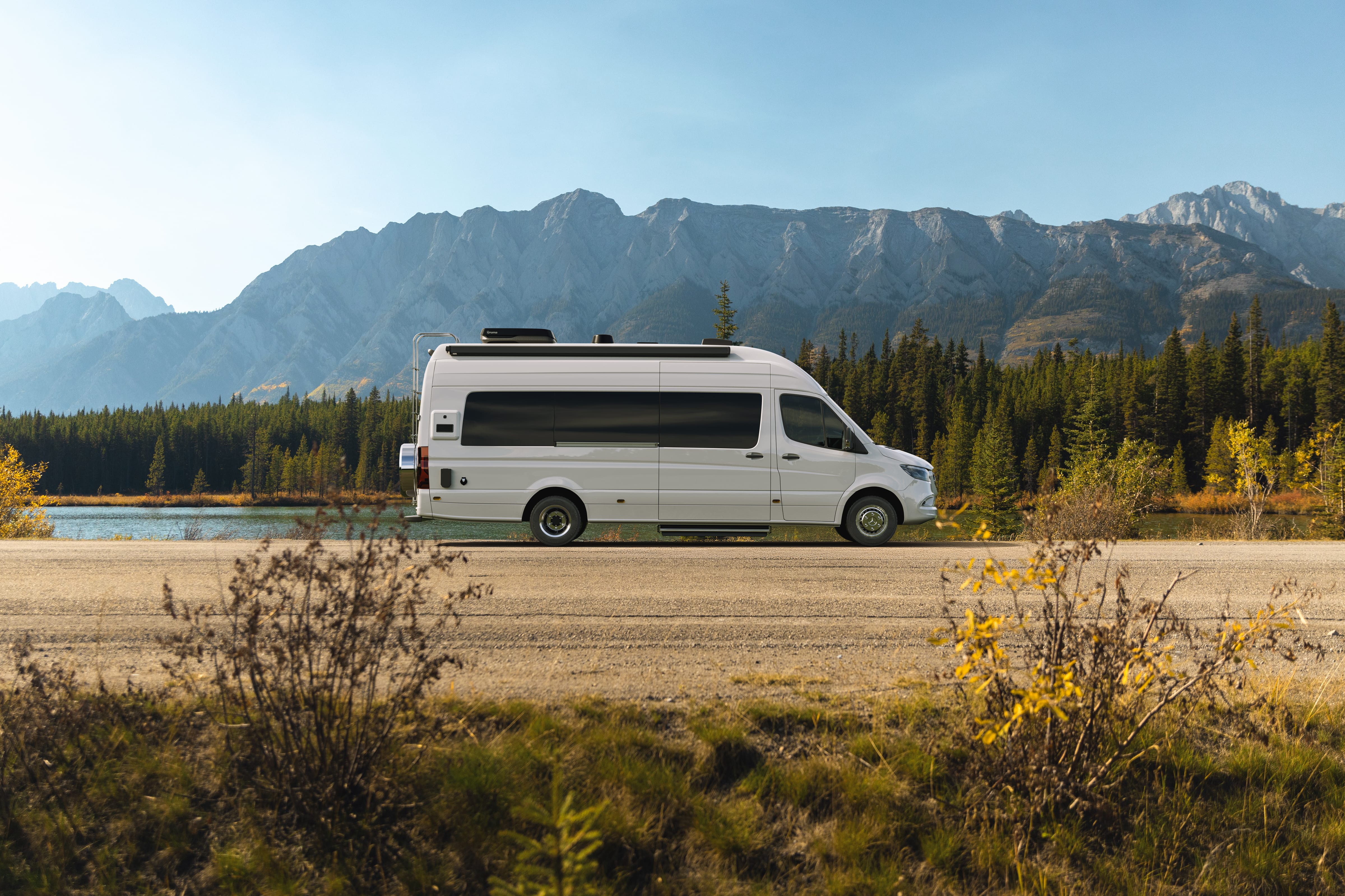 Class B Motorhome - Go RVing Canada