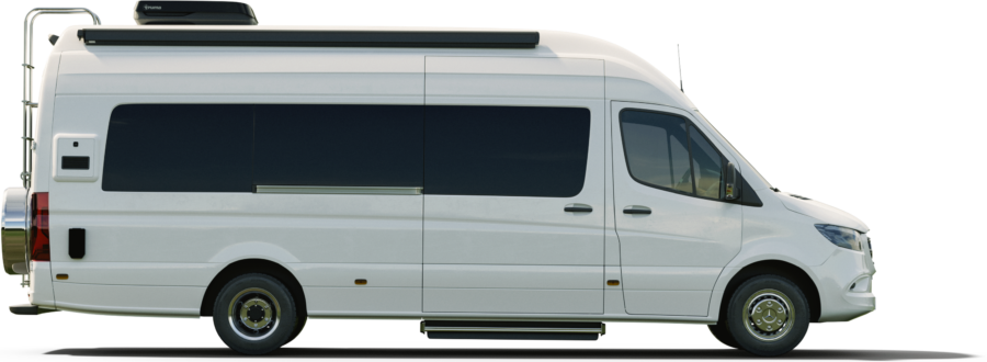 Class B Motorhome - Go RVing Canada