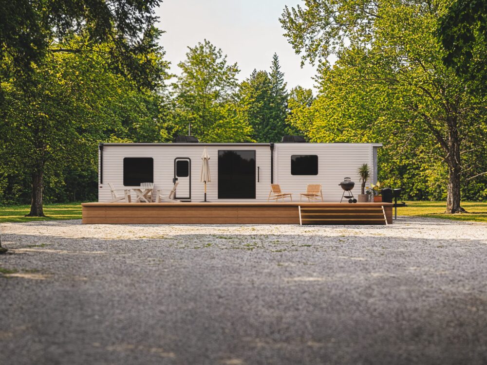 Park Model - Go RVing Canada