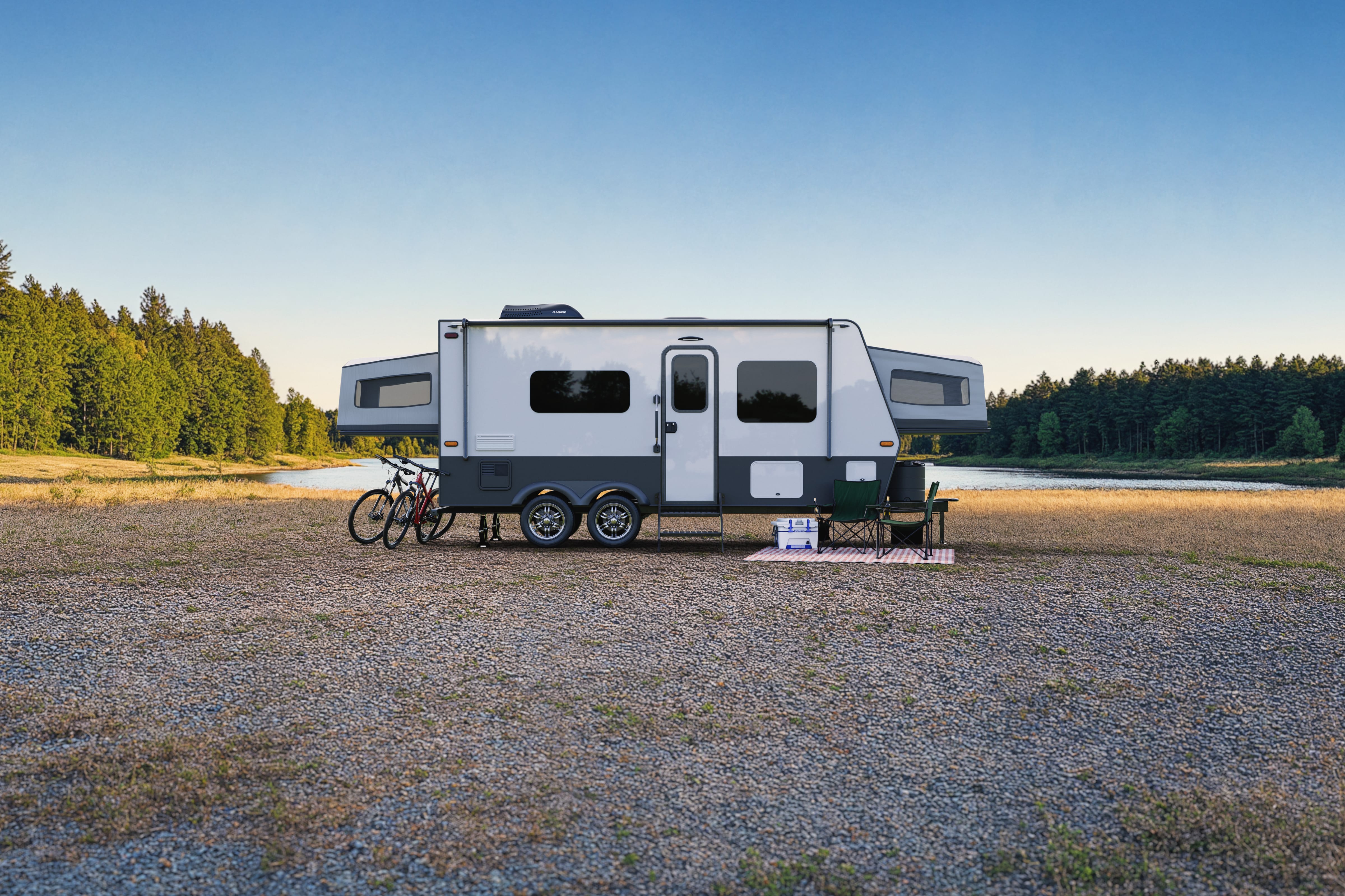 Hybrid Trailer - Go RVing Canada