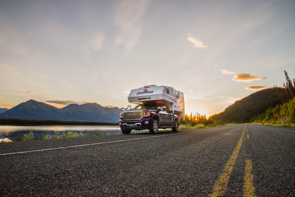 Yukon Golden Circle Loop - Go RVing Canada