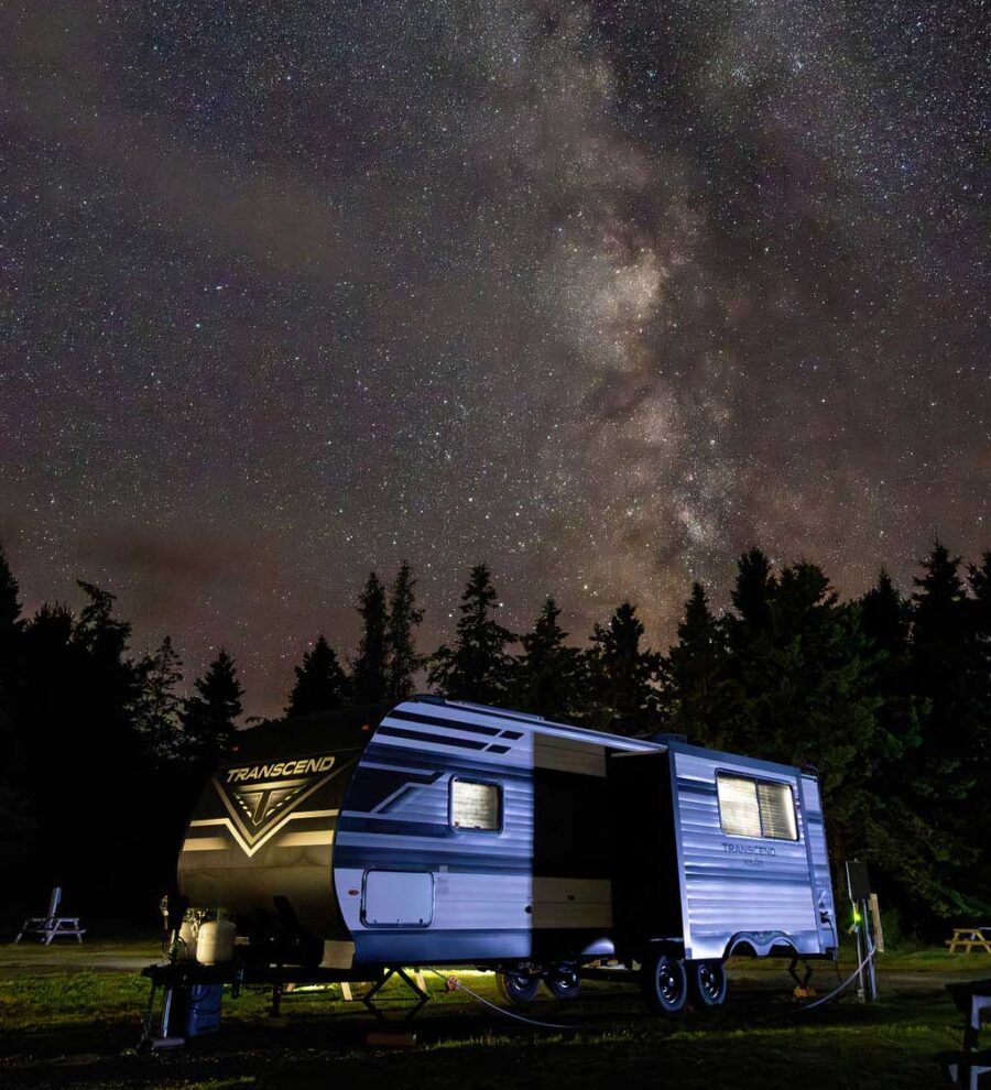 Travel Trailer - Go RVing Canada