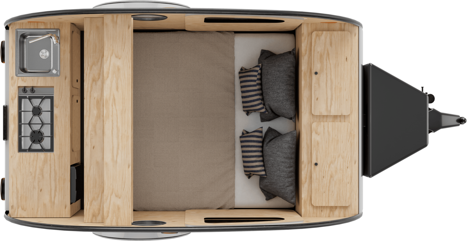 Teardrop Trailer - Go RVing Canada