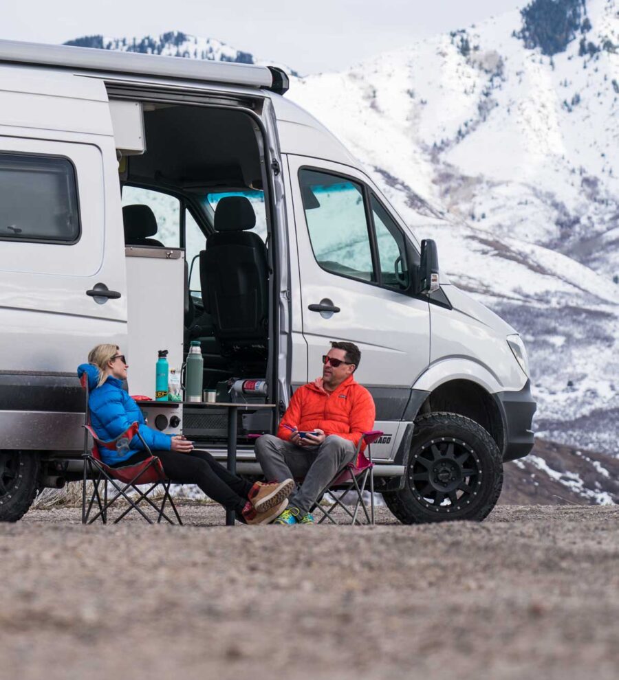 Class B Motorhome - Go RVing Canada