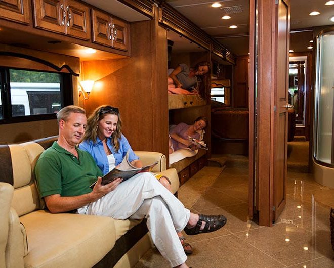 Class A Motorhome - Go RVing Canada