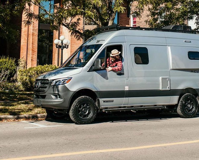 Class B Motorhome - Go RVing Canada