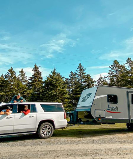Travel Trailer - Go RVing Canada