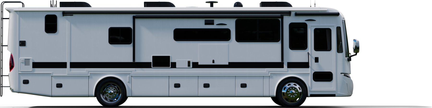 Class A Motorhome - Go RVing Canada