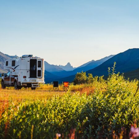 Plan an RV Trip - Go RVing Canada