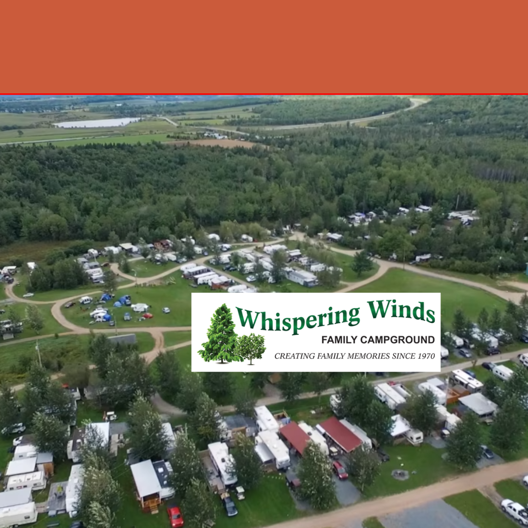 Whispering Winds Family Campground - Go RVing Canada