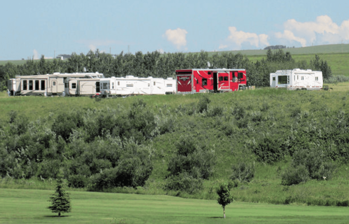 Discover Beaver Dam Golf Course & RV Resort - Go RVing Canada