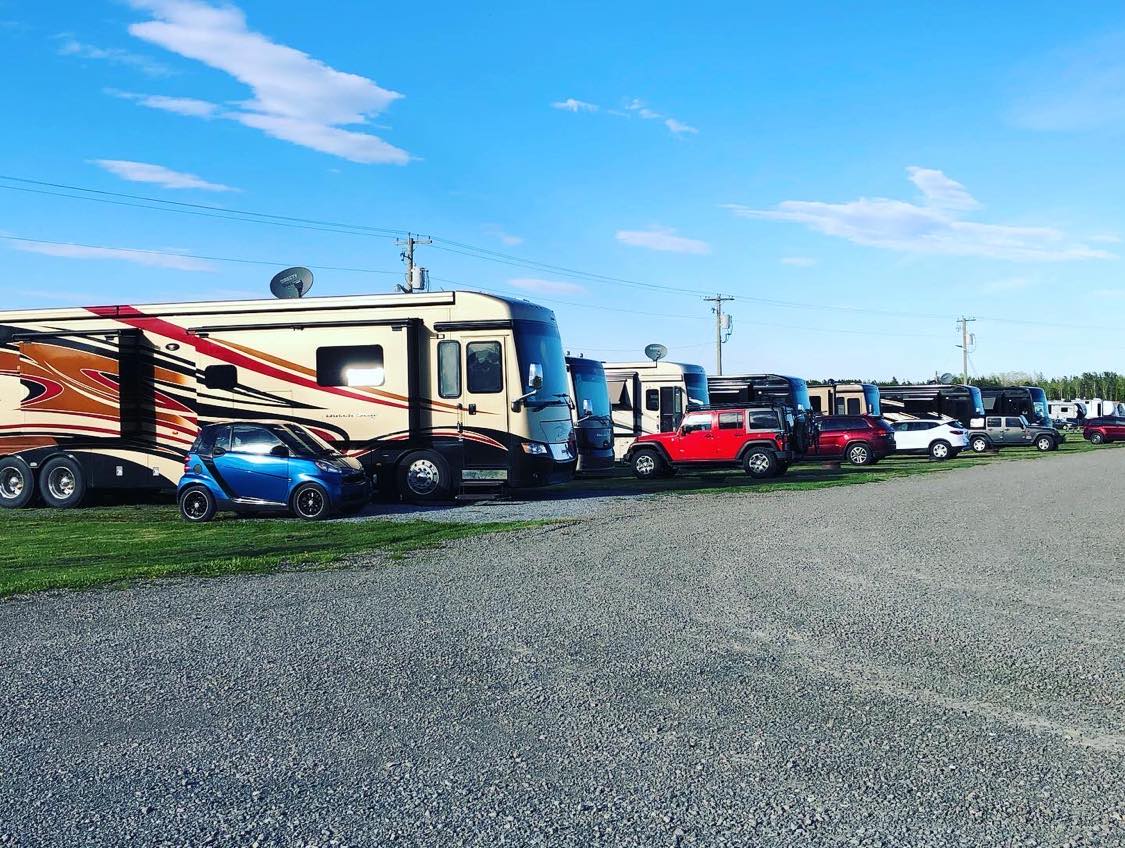 Ocean Surf RV Park - Go RVing Canada