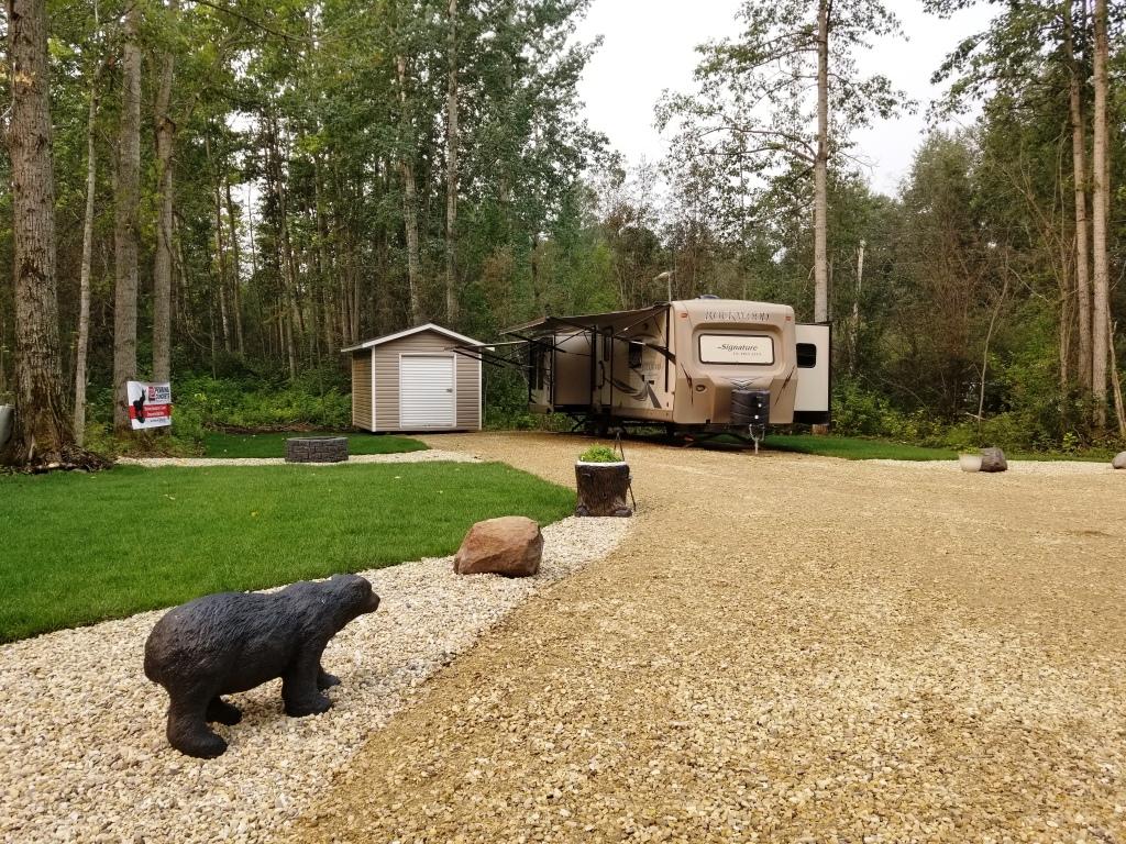 Silver Sands Golf Resort - Go RVing Canada
