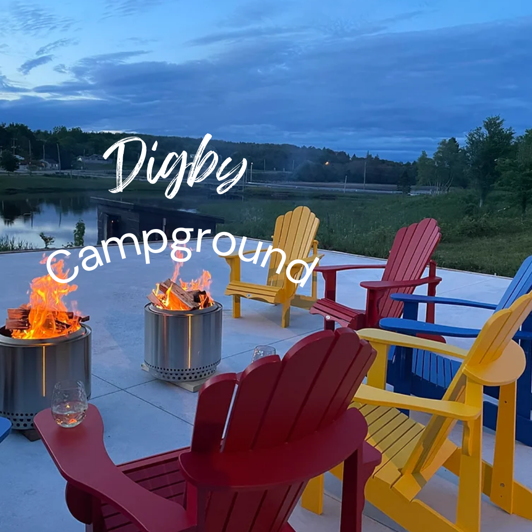 Discover Digby Campground - Go RVing Canada
