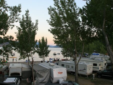 Pedder Bay RV Resort & Marina - Go RVing Canada