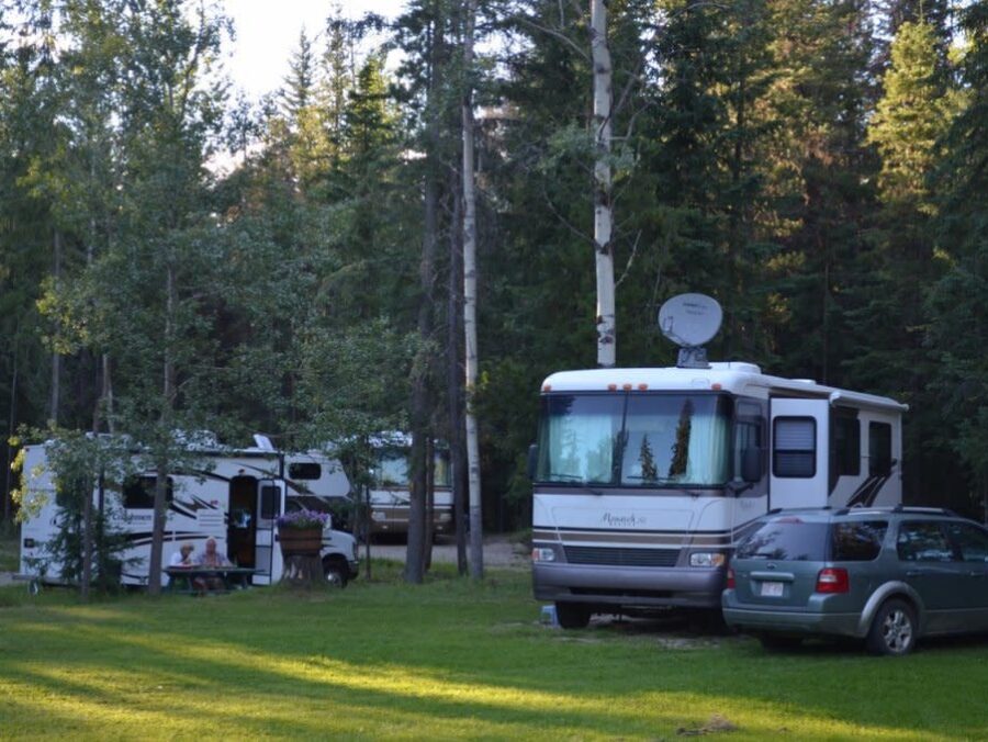 Fort Victoria RV Park - Go RVing Canada