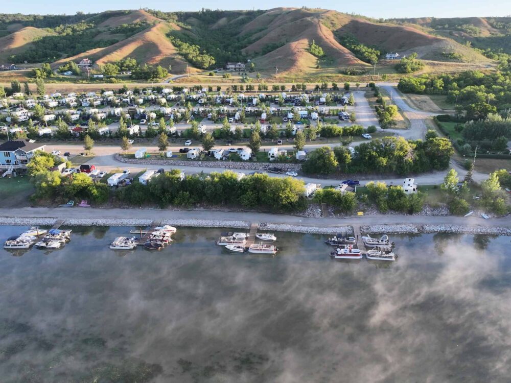 Campgrounds and RV parks - Go RVing Canada