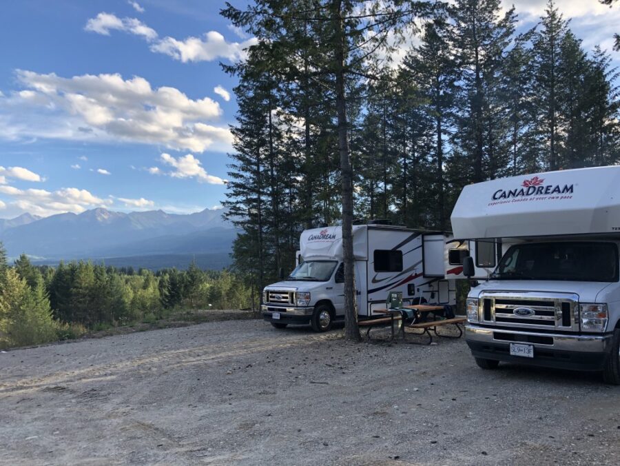 Lakeview Park Campground - Go RVing Canada