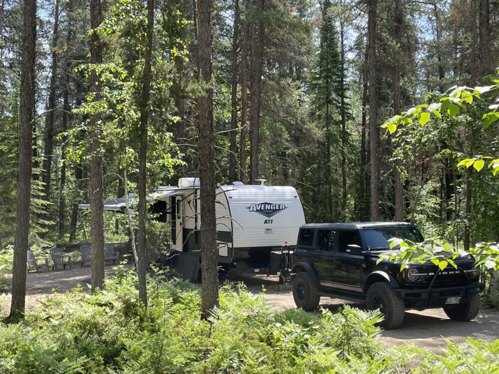 Campgrounds and RV parks - Go RVing Canada