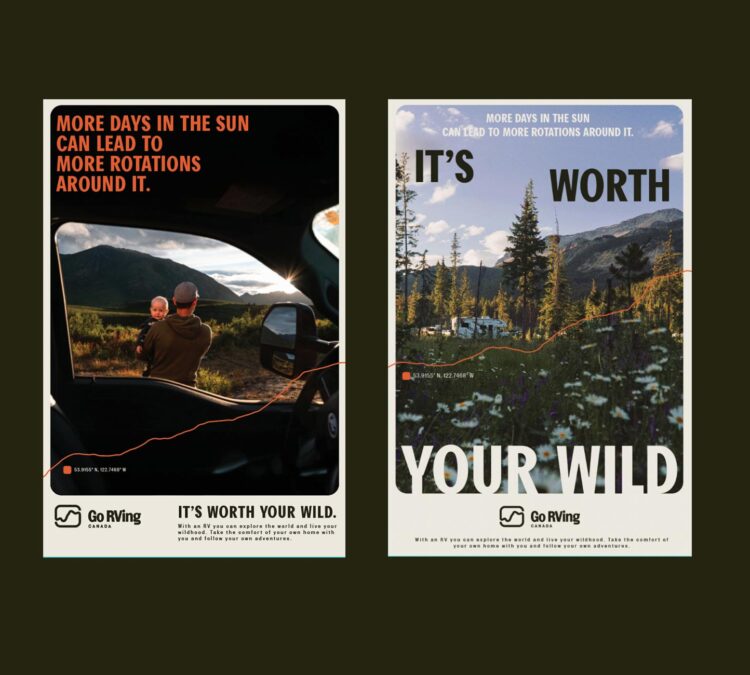 Go RVing Canada's Dealer Tie-In Program