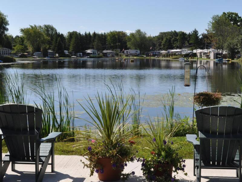 Discover Hillside Lake Park Recreation Inc - Go RVing Canada