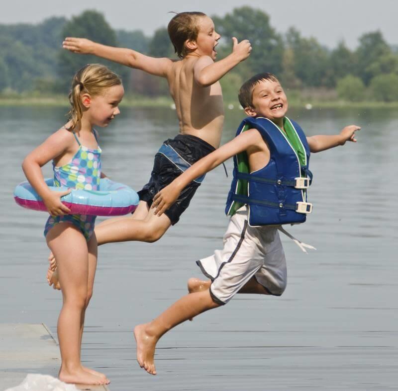 Discover Windmill Point Park & Campground - Go RVing Canada