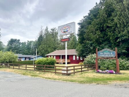 Discover Pacific Playgrounds Oceanside Resort - Go RVing Canada