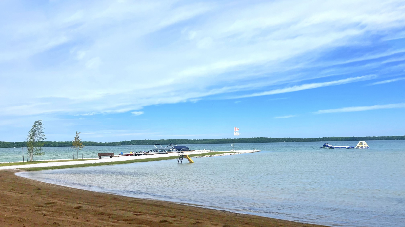 Discover Roth Park Family Campground - Go RVing Canada