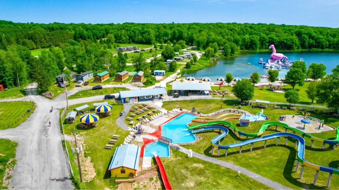Discover Splash Valley Waterpark & Resort (formerly Logos Land Resort ...