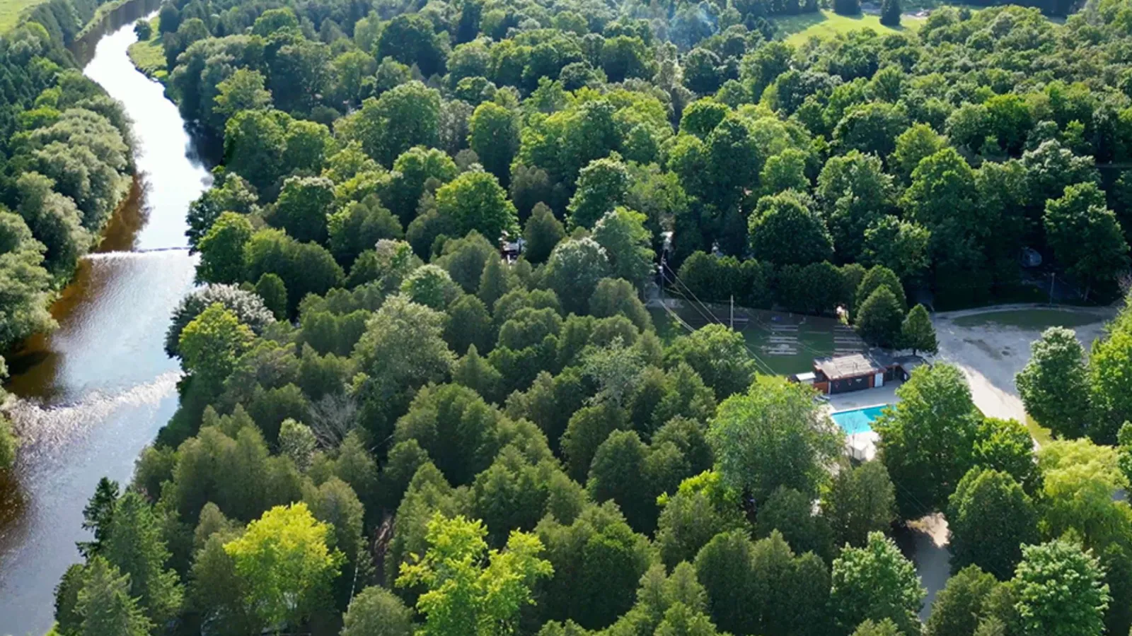 Discover Grand Valley - Roots RV Resorts - Go RVing Canada