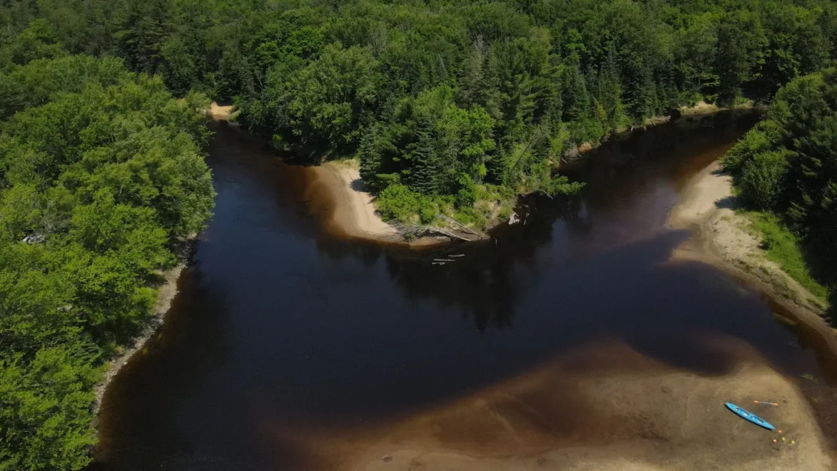 Discover Huntsville Lagoons - Daiva RV Resorts - Go RVing Canada